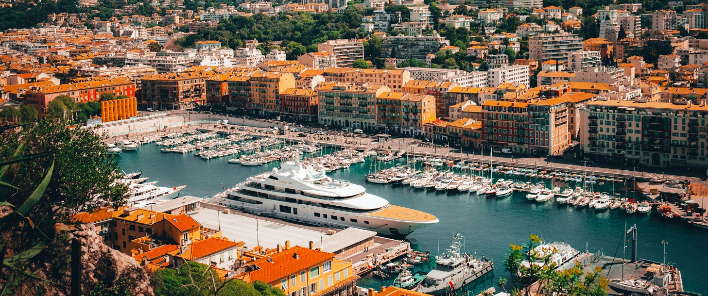 The Port of Nice in 5 steps - Blog